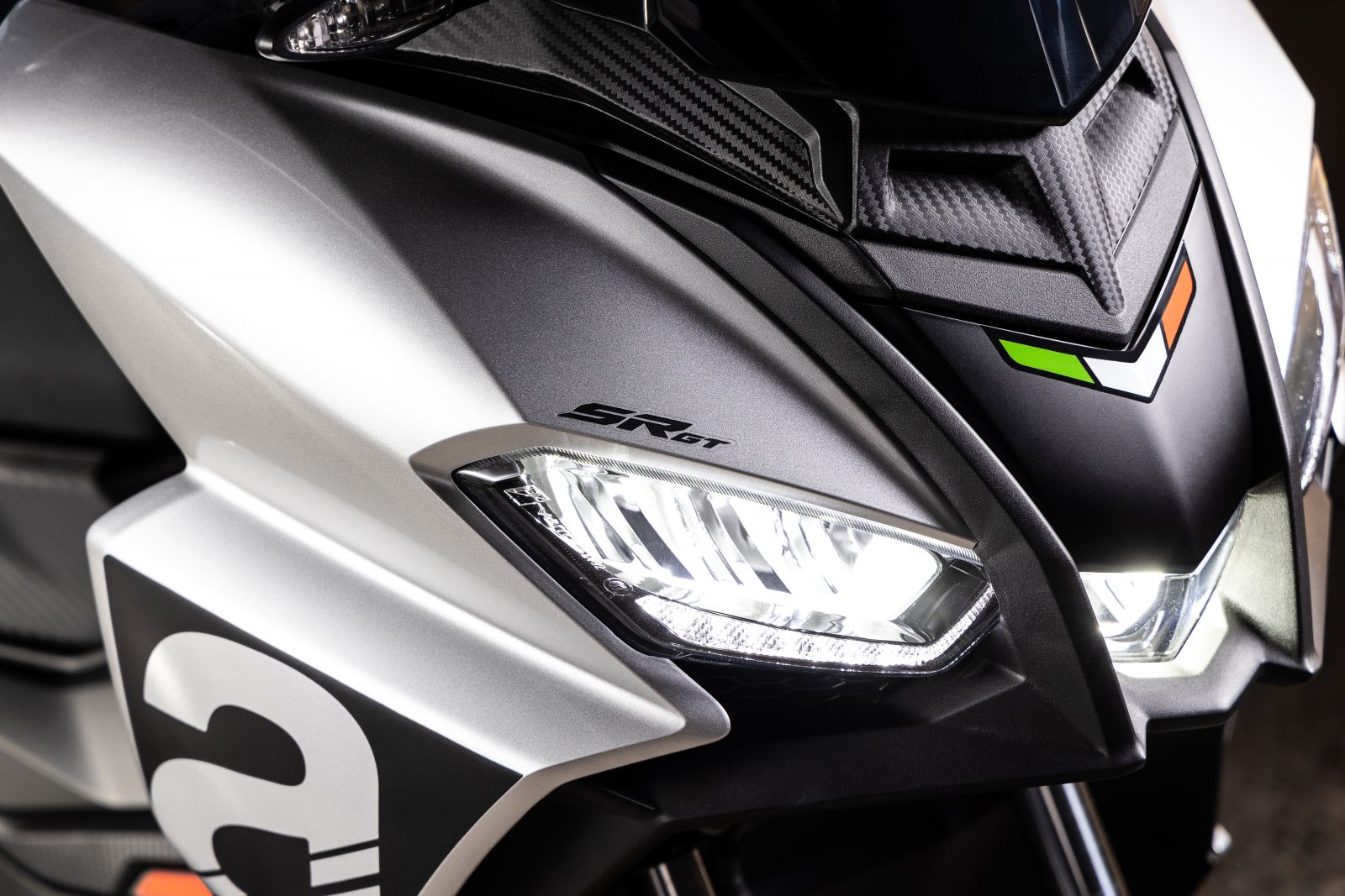 เปิดตัวรถมอเตอร์ไซค์ใหม่ Aprilia SR GT 200 พรีเมี่ยมสกู๊ตเตอร์ ในราคาเริ่มต้น 143,900 บาท ...